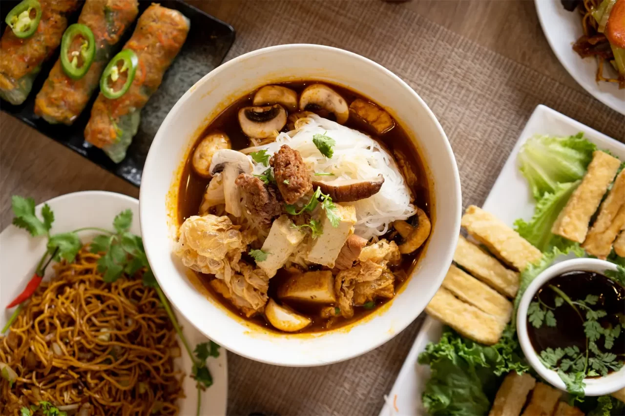 Happy Buddha Kitchen - Chinese Restaurant｜Online Order｜Temple City｜CA